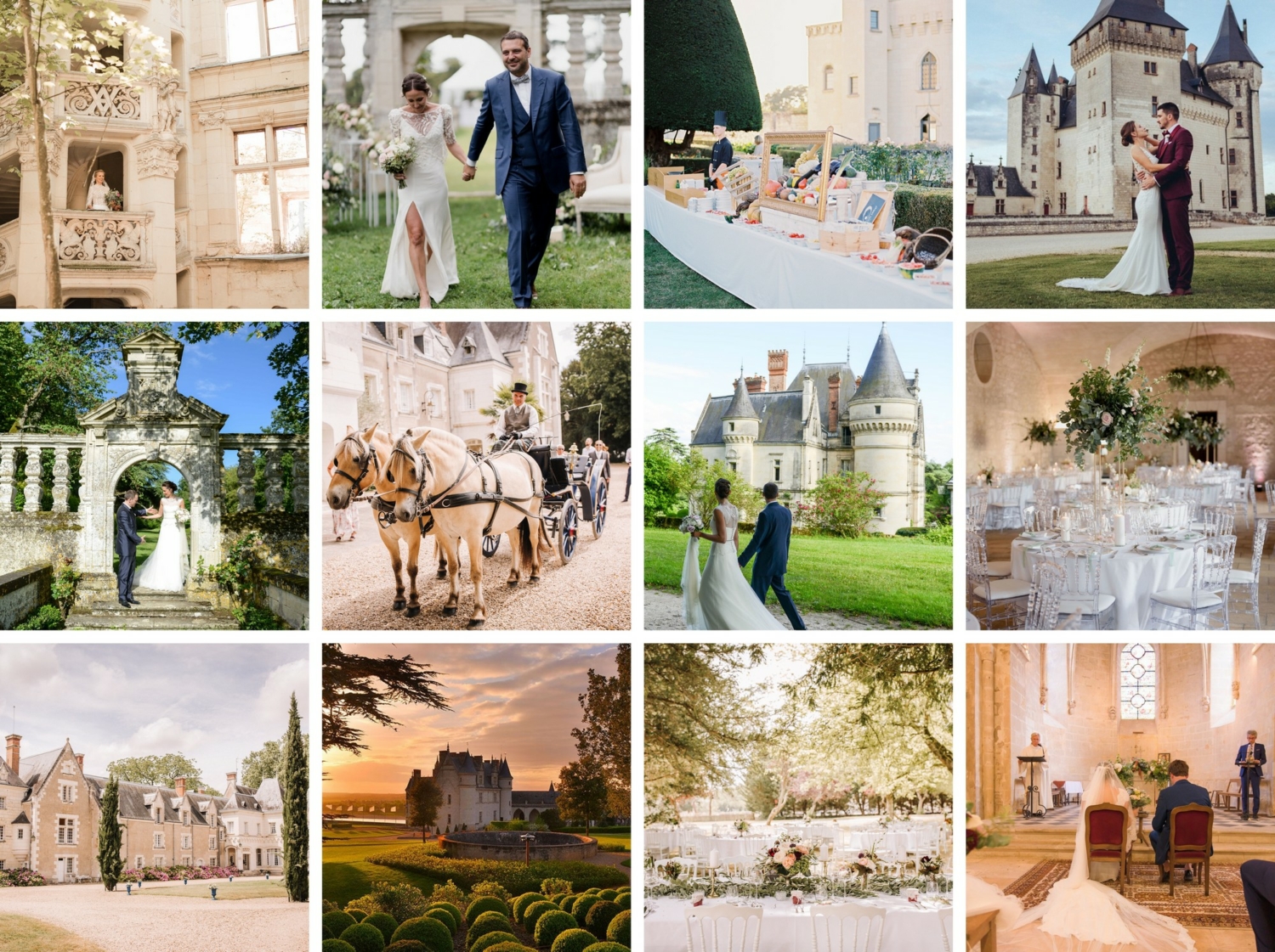 Wedding Planner Tours - Organisation mariage